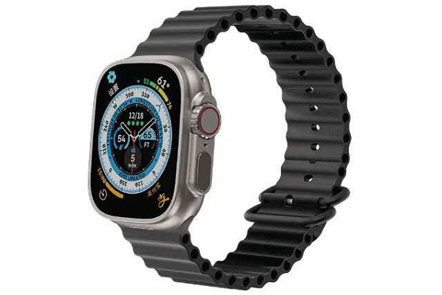 DW88 Ultra SmartWatch With Sim Card: Specs, Price + Full Details ...