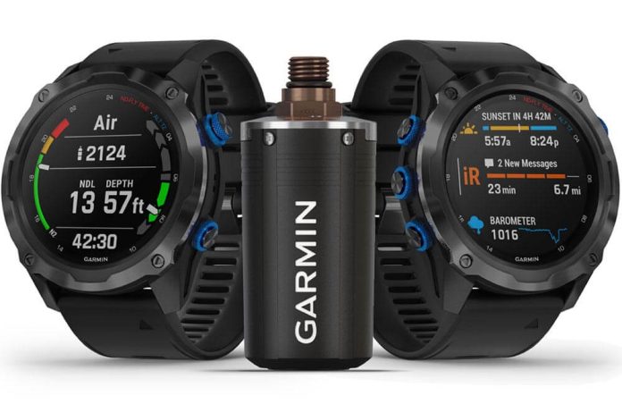 Garmin Descent MK3: المواصفات الكاملة + سعر & تاريخ الافراج عنه ...