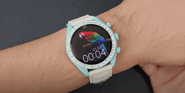 OMG Watch 2023 SmartWatch: Specs, Price + Full Details | ANDROIDSMARTWATCHES
