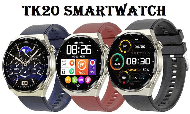 TK20 SmartWatch With ECG: Specs, Price, Pros & Cons | ANDROIDSMARTWATCHES