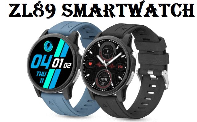ZL89 2023 ECG SmartWatch: Specs, Price + Full Details | ANDROIDSMARTWATCHES