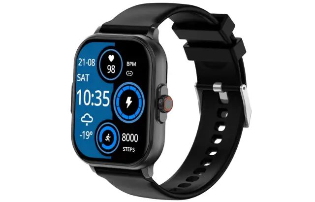 iHEAL 6 ECG+PPG SmartWatch: Specs, Price, Pros & Cons | ANDROIDSMARTWATCHES