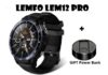 LEMFO LEM12 PRO Smartwatch Pros and Cons + Full Details | ANDROIDSMARTWATCHES