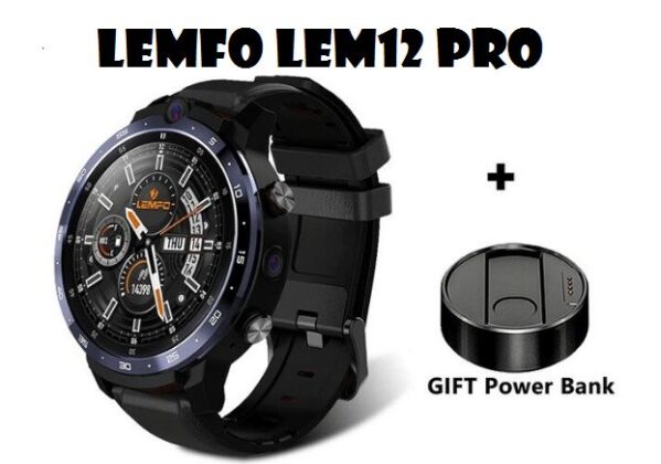 LEMFO LEM12 PRO Smartwatch Pros and Cons + Full Details ...